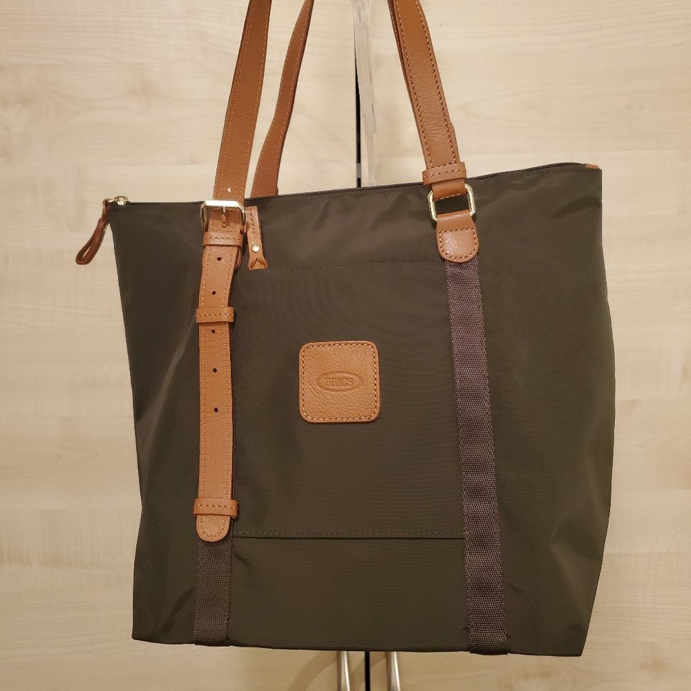 Bric's Medium Tote Bag - Gem